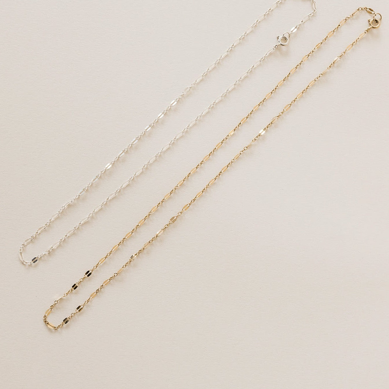 Kelly Chain Necklace – Halie & Co.