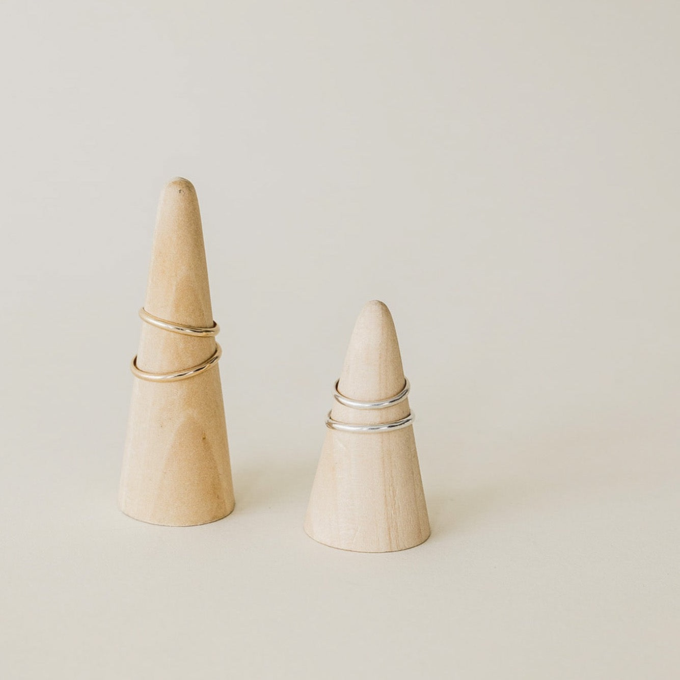 Classic Stacker Band – Halie & Co.